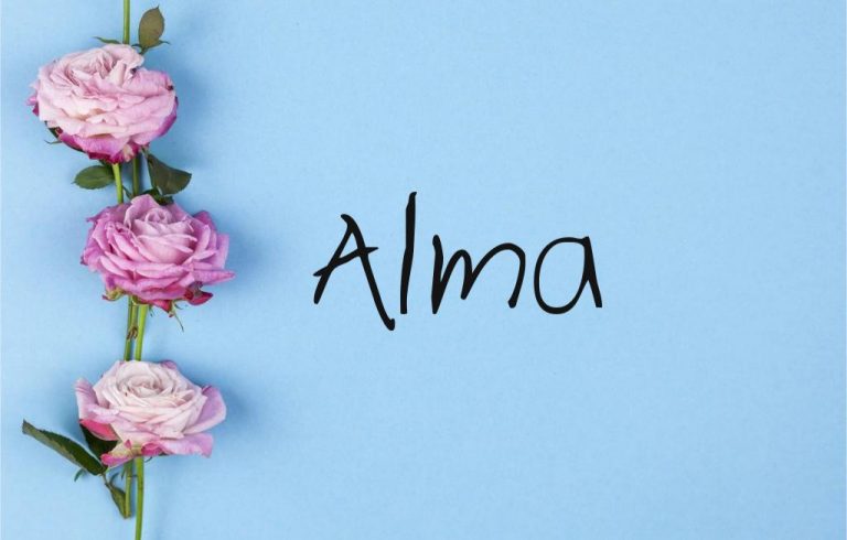 Significado de Alma - 👩Nombres de Mujer
