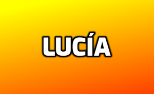 Significado de Lucía - 👩Nombres de Mujer