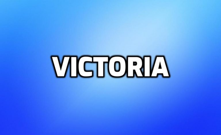 Significado de Victoria - 👩Nombres de Mujer