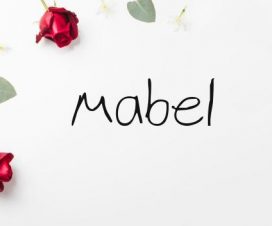 Nombres con letra M para tu niña | Nombres de Mujer