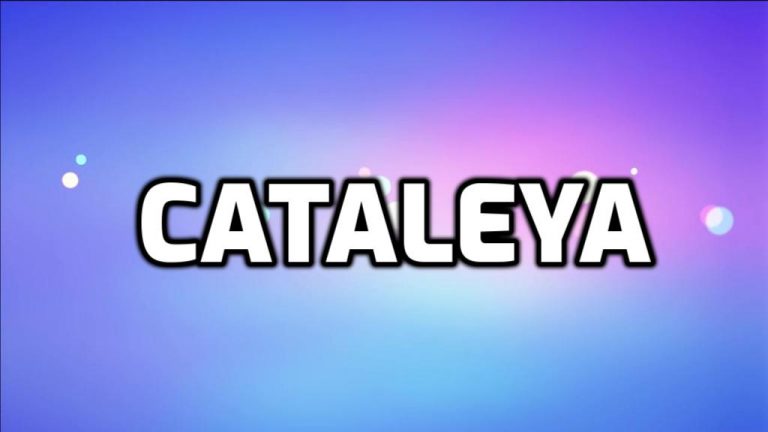 Significado de Cataleya - 👩Nombres de Mujer