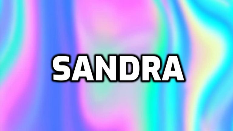Significado de Sandra - 👩Nombres de Mujer