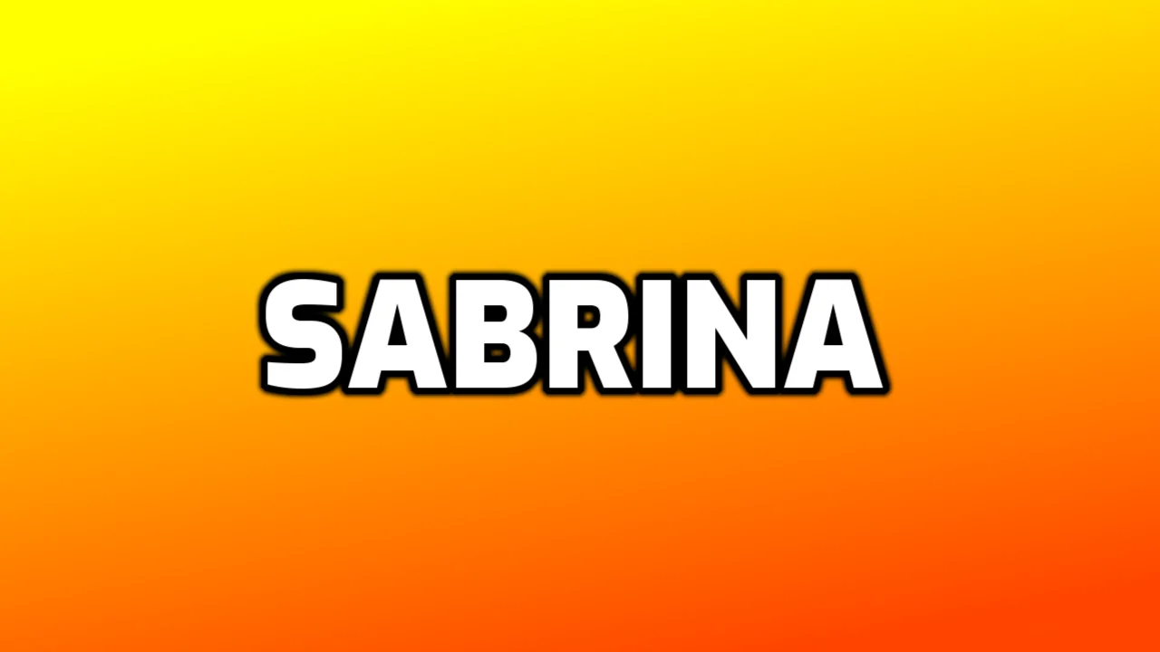 Significado de Sabrina - 👩Nombres de Mujer