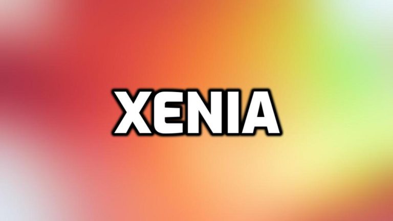 Significado de Xenia - 👩Nombres de Mujer