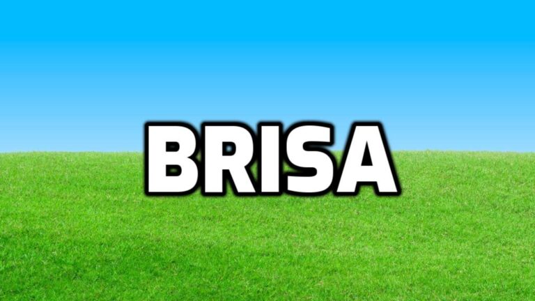 Significado de Brisa - 👩Nombres de Mujer